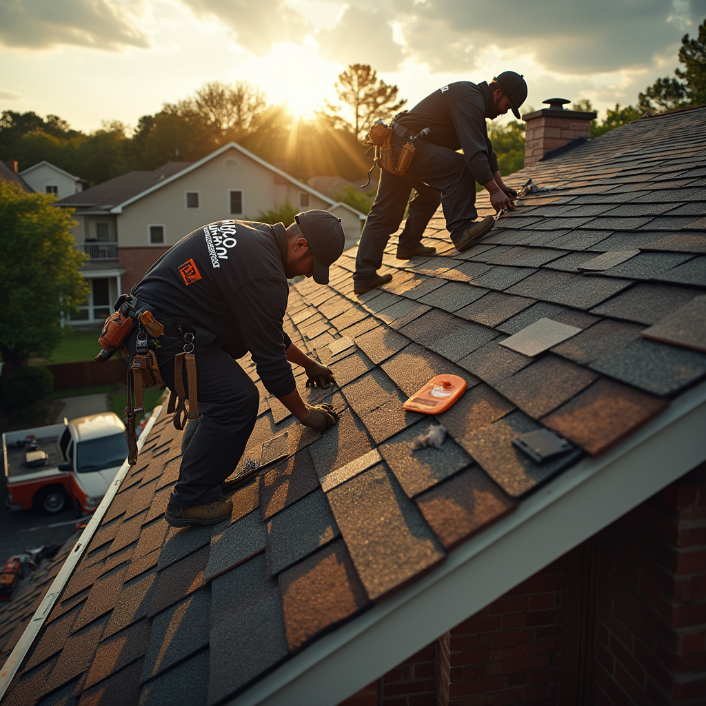 Fast & Reliable Roof Replacement: Houston’s Top Choice for Emergency ...