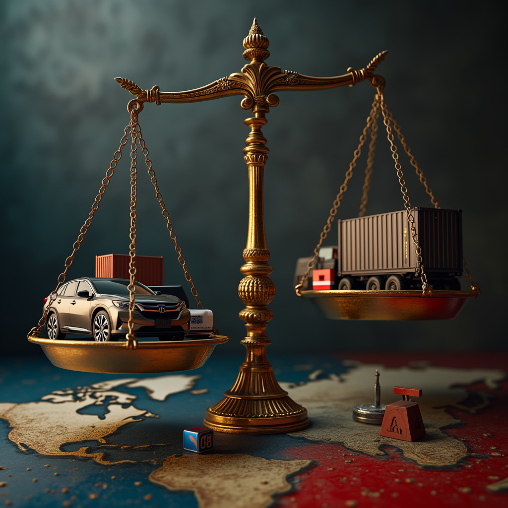 Trump’s Trade War: How New Tariffs Could Trigger a Global Recession ...