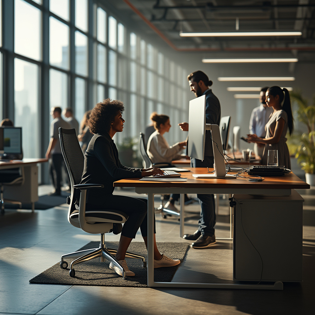 The Hidden Dangers of Standing All Day at Work: Health Risks ...