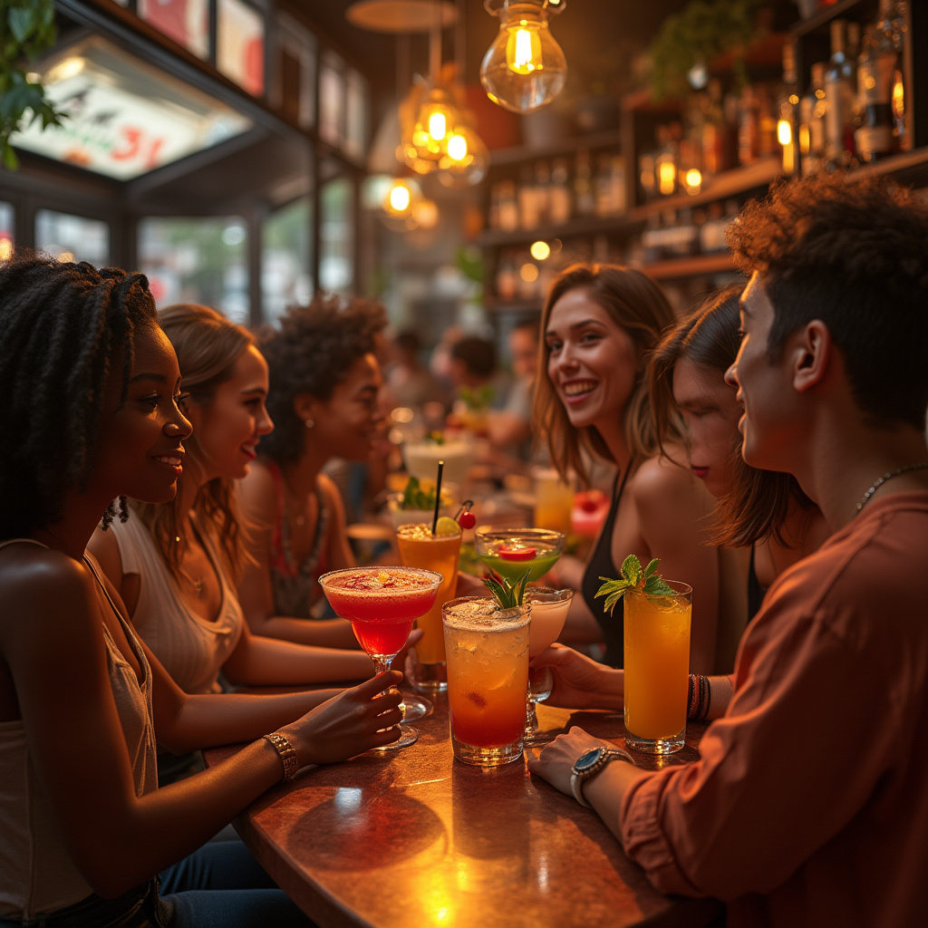 The Alcohol-Free Drinking Revolution: Why More People Are Choosing ...