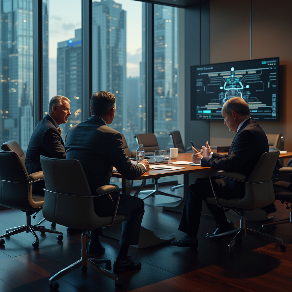 Cybersecurity’s Biggest Blind Spot: Why Leaders Are Prime Targets ...