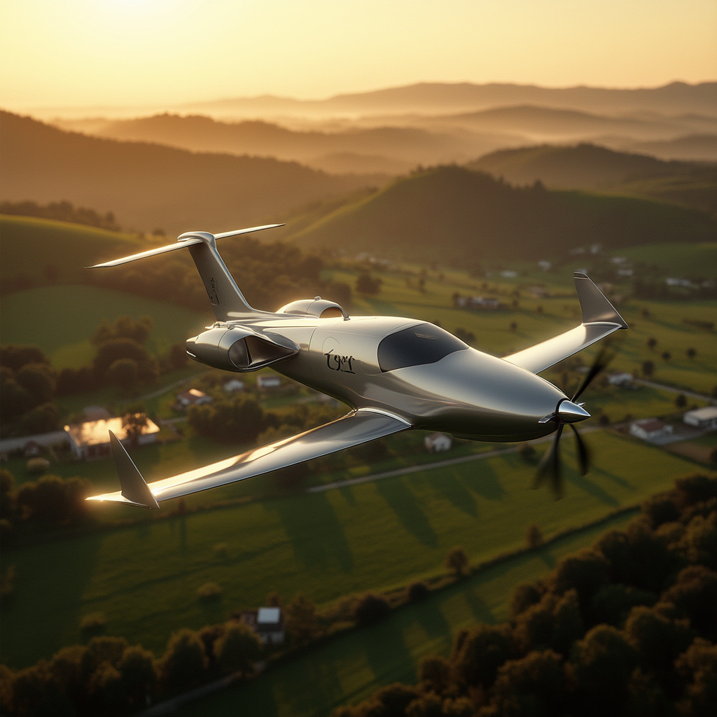 Revolutionizing Regional Travel Electra’s Ultra-Quiet Hybrid-Electric ...