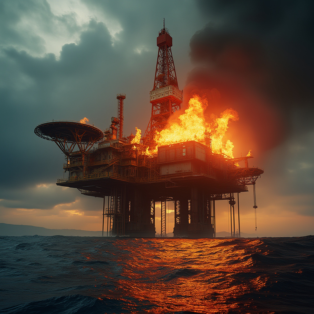 Drive Urgent Change with the Burning Platform Strategy to Future-Proof ...