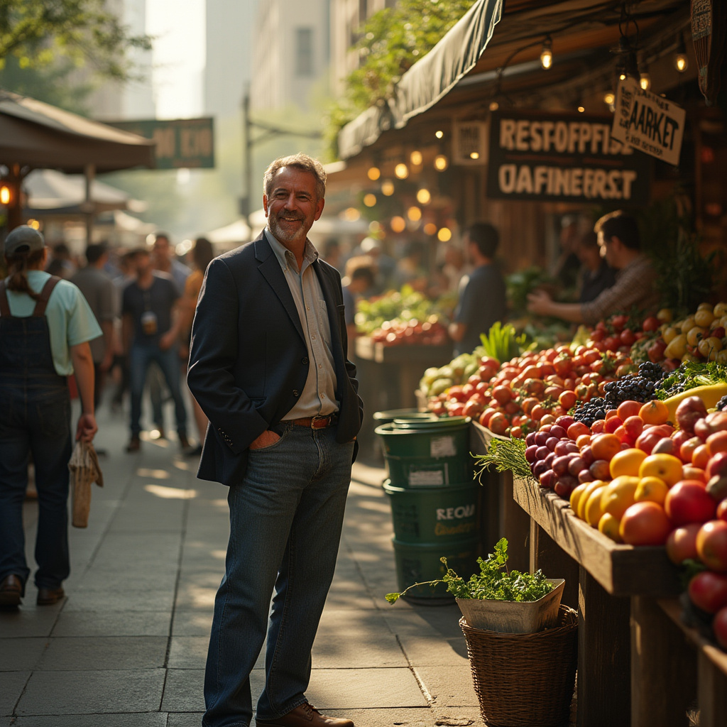 Barry Benepe Remembered as Farm-to-Table Pioneer Who Revolutionized ...