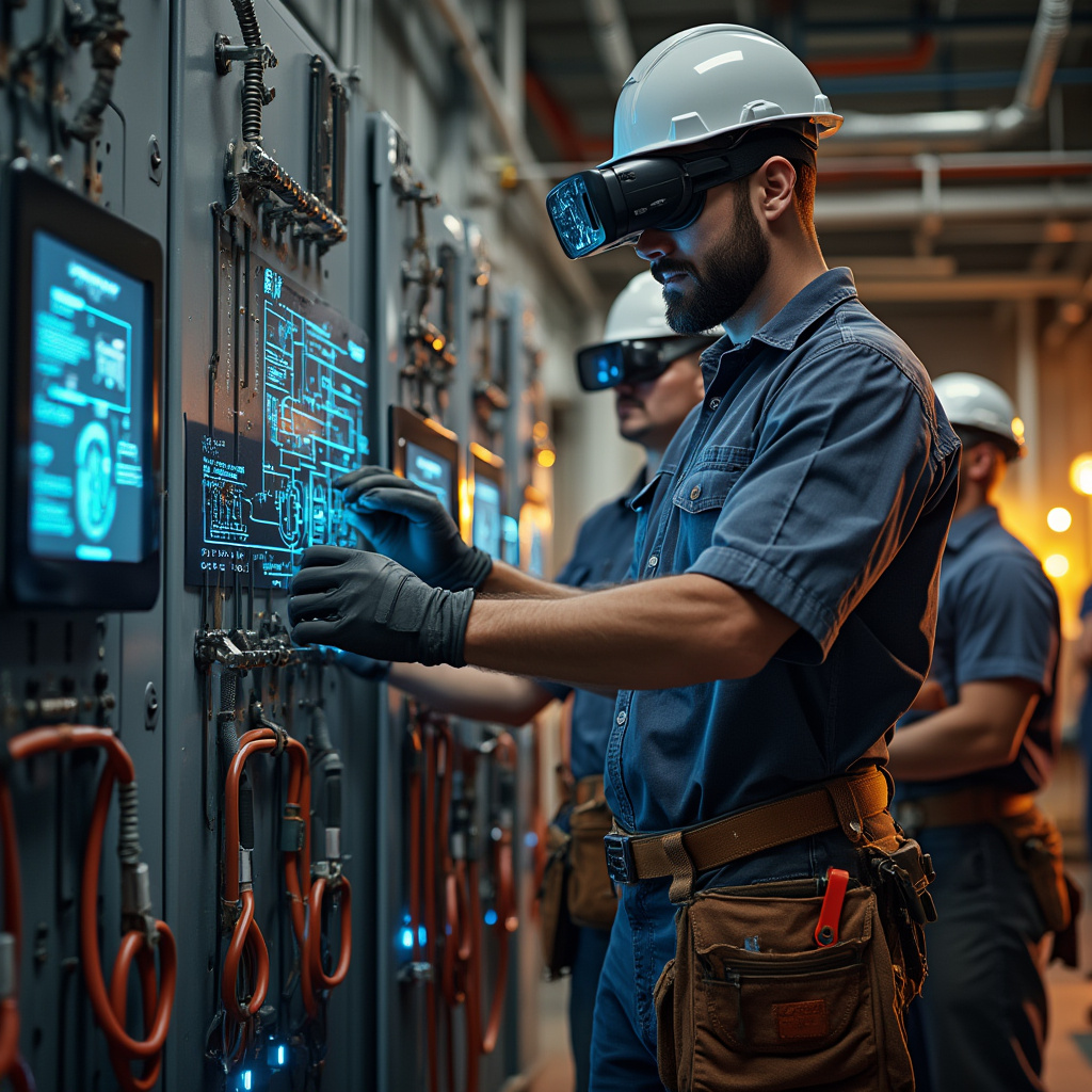 Google Invests $10 Million to Combat Electrician Shortage and Power the ...