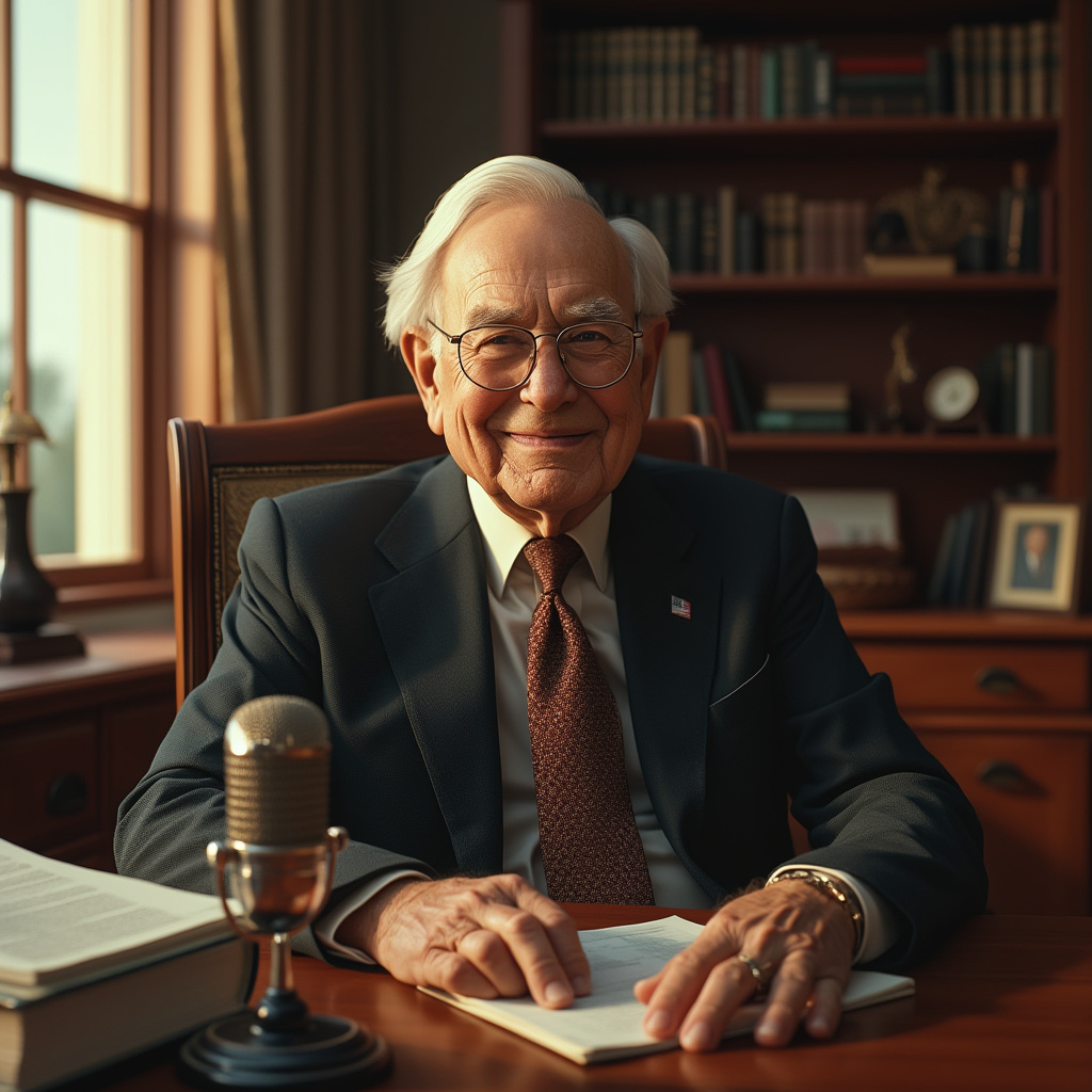 Warren Buffett’s Powerful Communication Secrets Backed by Science to Simplify Investing and ...