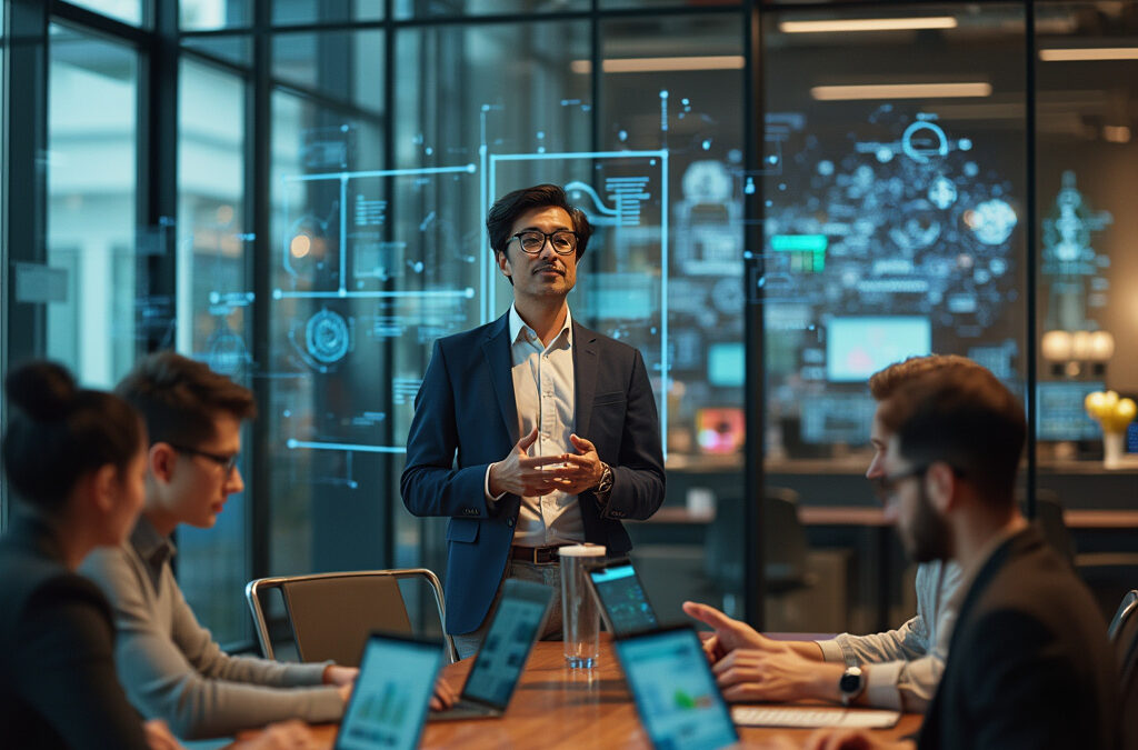 Duolingo CEO Unveils Bold AI-First Strategy to Revolutionize the ...