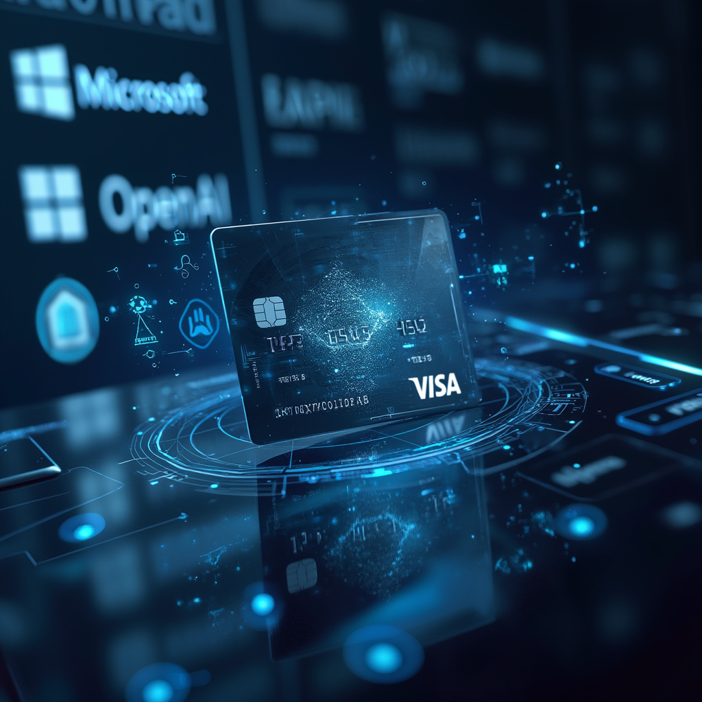 Visa Launches AI-Powered Shopping Agents to Revolutionize Digital ...