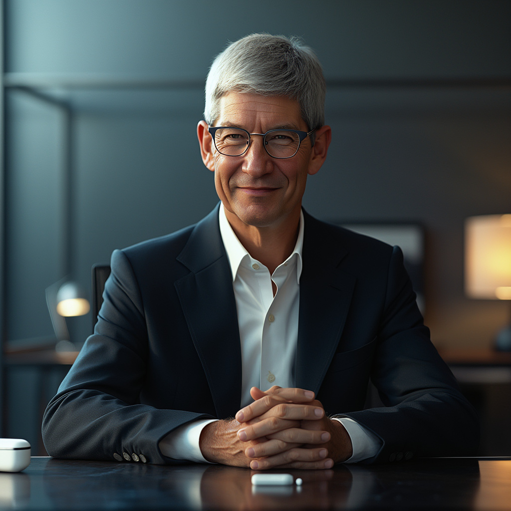 Tim Cook’s Powerful Communication Strategy That Builds Confidence and ...
