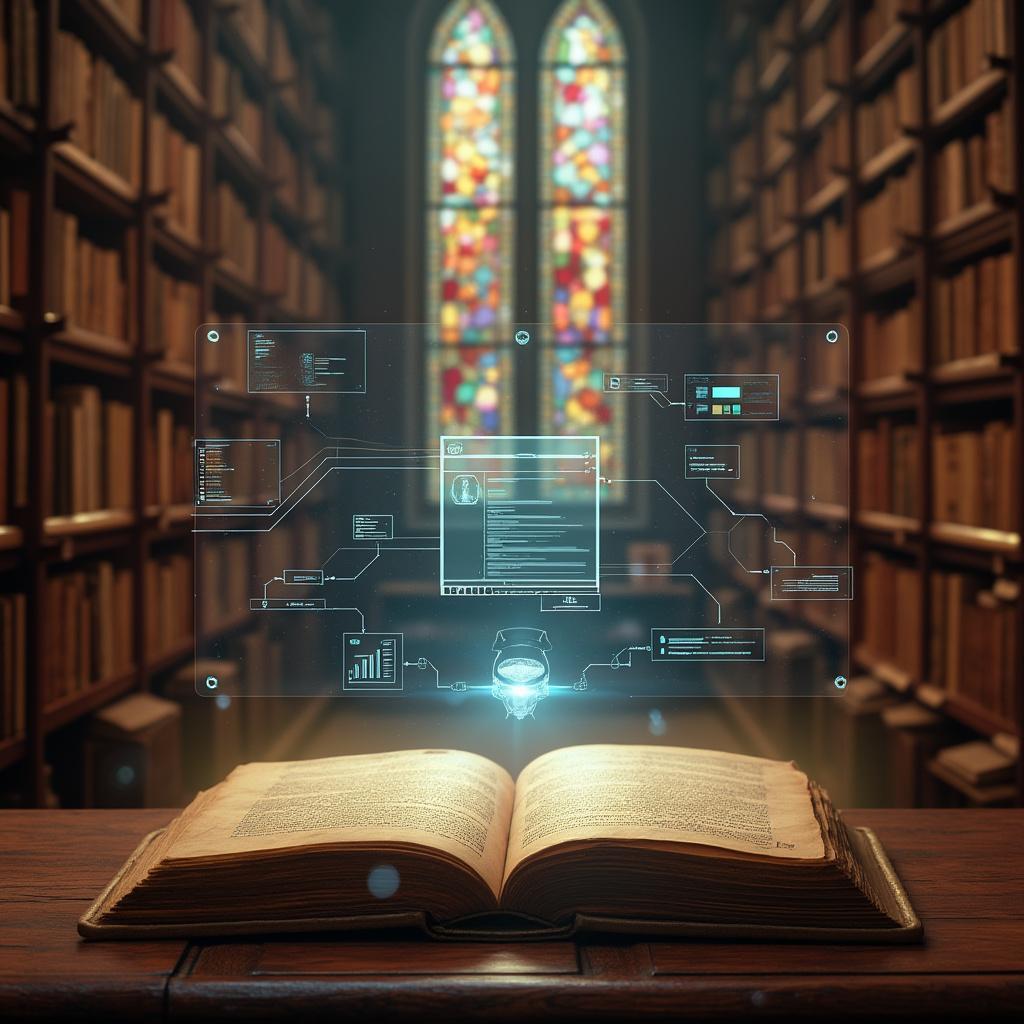 How Library Partnerships Are Making AI Chatbots Smarter and More ...