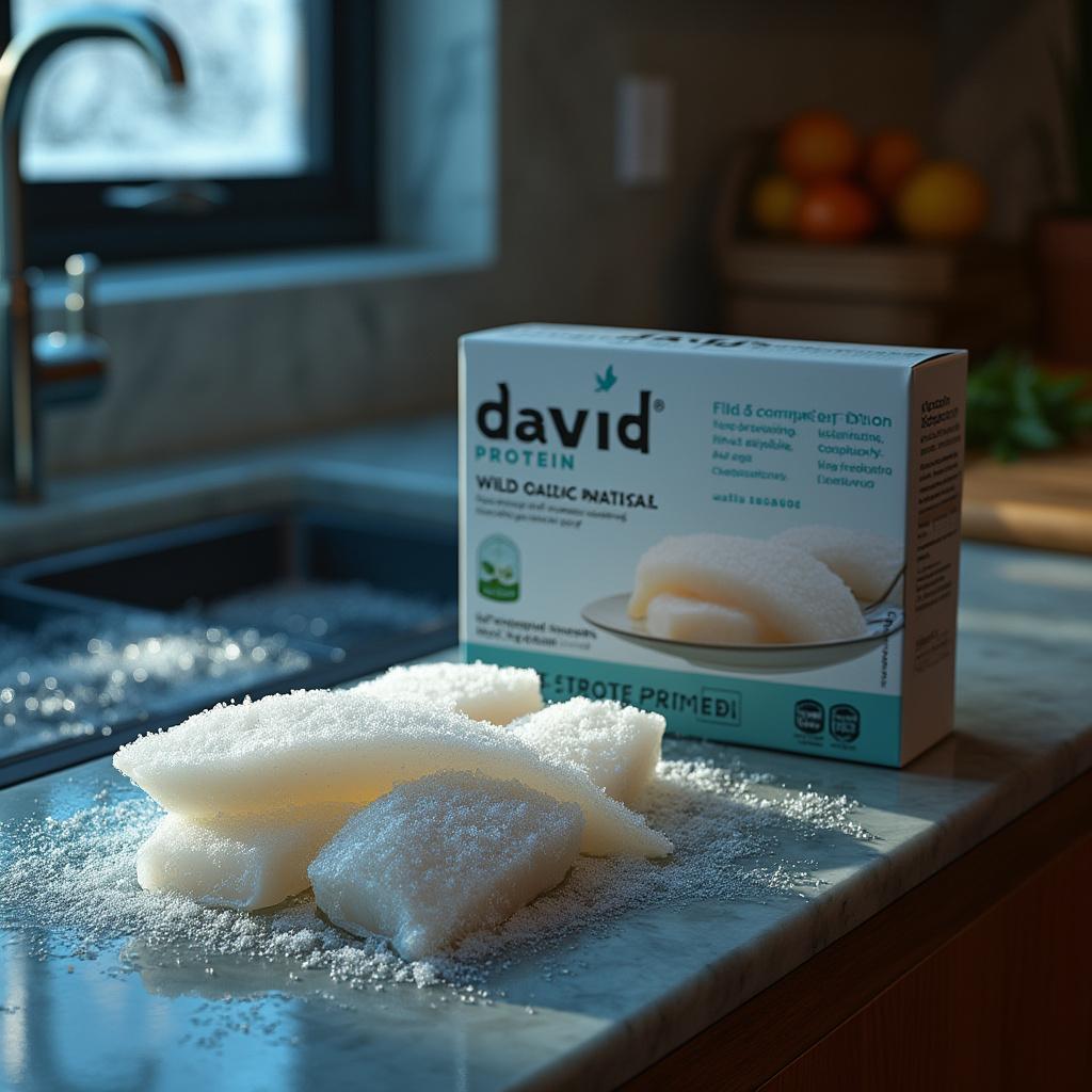 Frozen Cod Goes Viral: How a Humble Fish Became the Internet’s Favorite ...