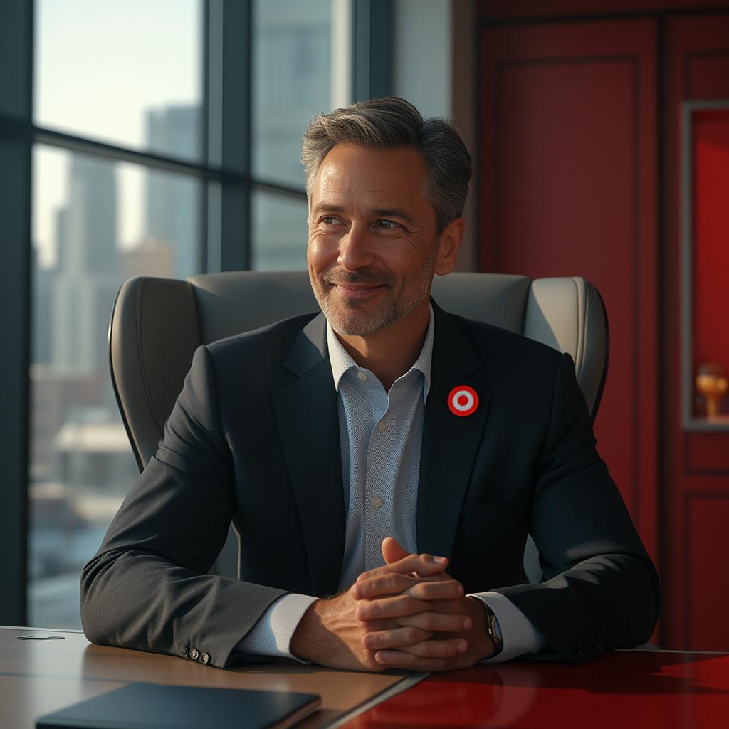 Target Shakes Up Leadership with Bold CEO Move to Revive Growth Amid ...