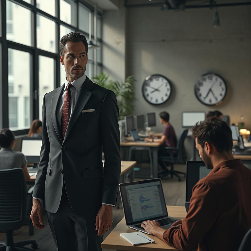 Why the Return of Rigid Office Rules Is Fueling a Workplace Revolt—and ...