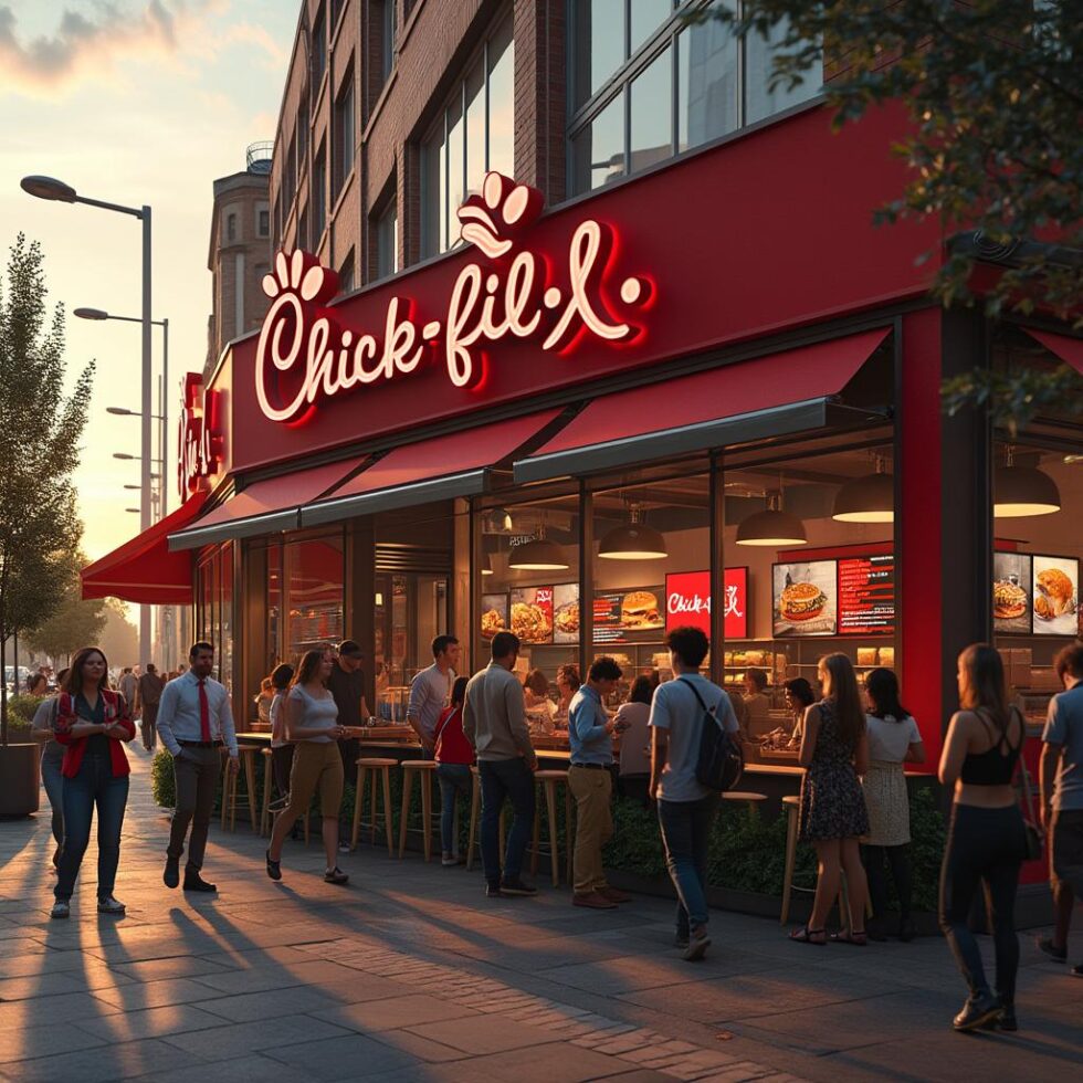 Chick-fil-A Announces $175 Million Global Expansion With First ...